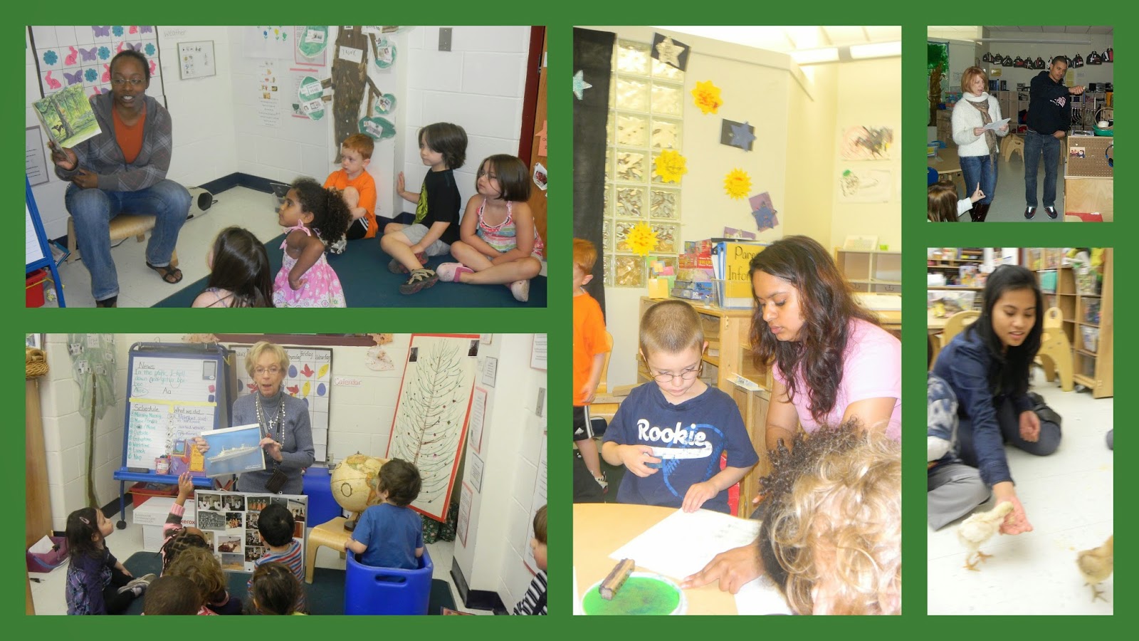 Relationships: 1.D Creating a Predictable, Consistant, and Harmonious ...