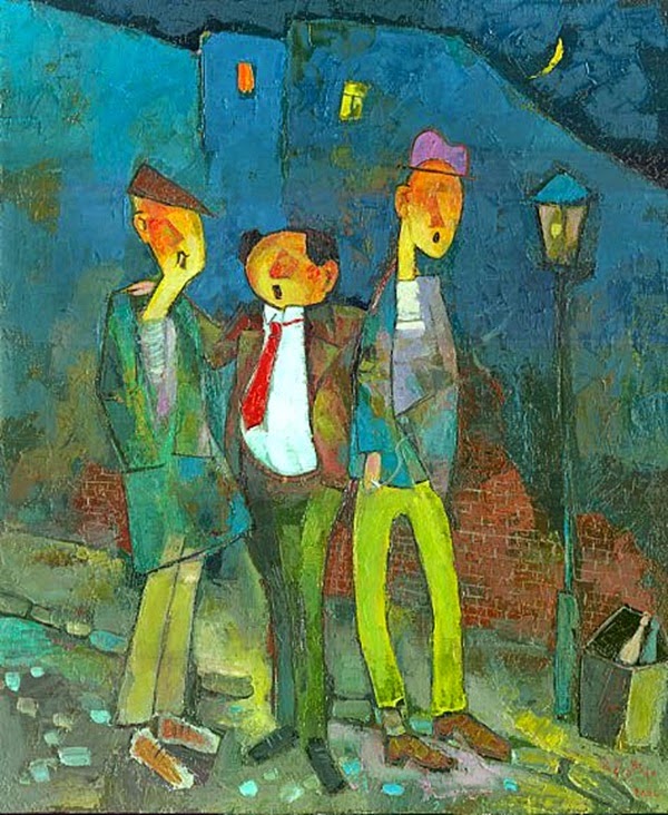 Impressioni Artistiche : ~ Murman Kutchava