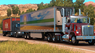 Gmc Brigadier para ATS - Mods, Buses, Camiones, Autos, Skins ATS / ETS2