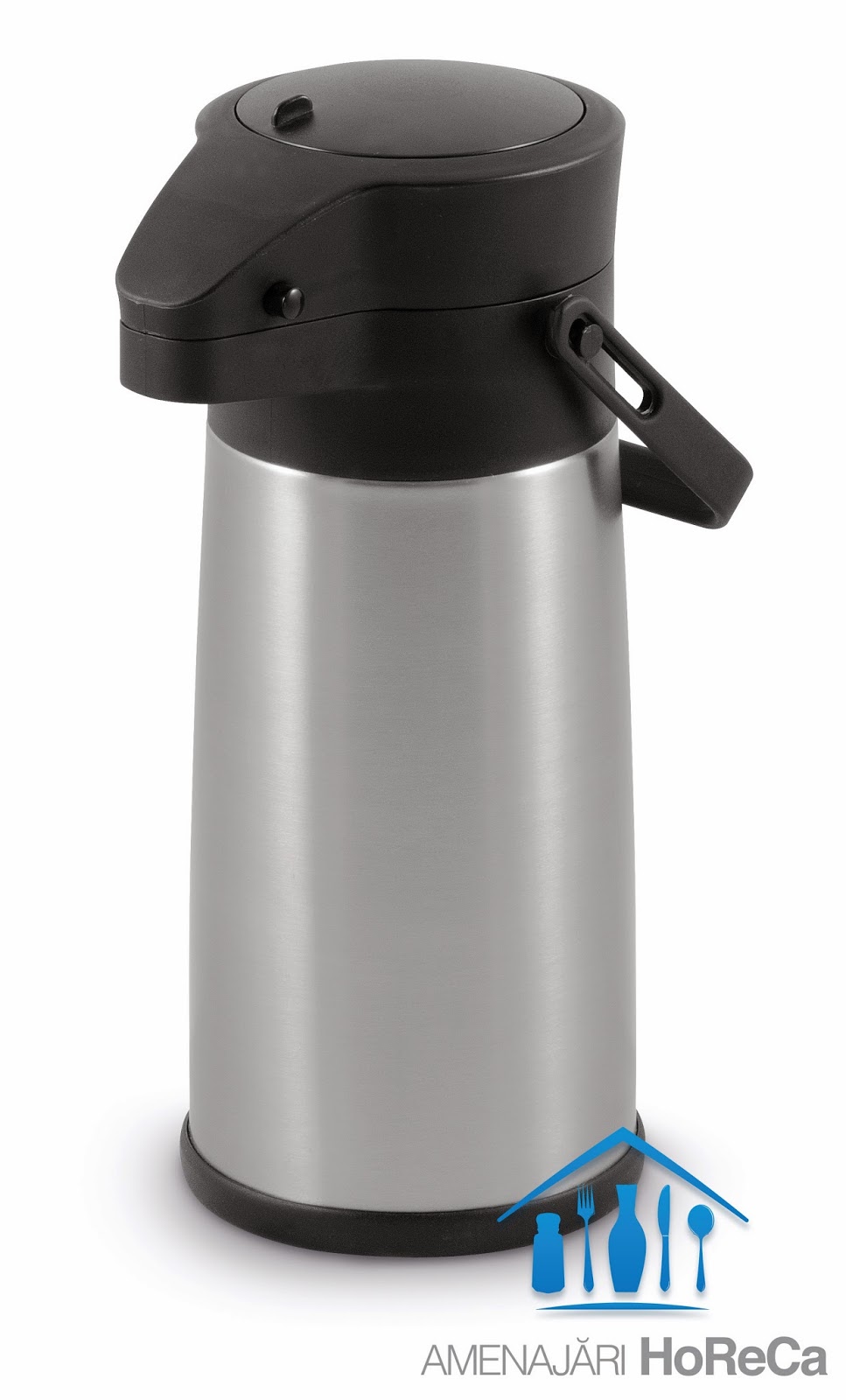 Termos cu Pompa, Termos 2,2 litri - Amenajari HoReCa