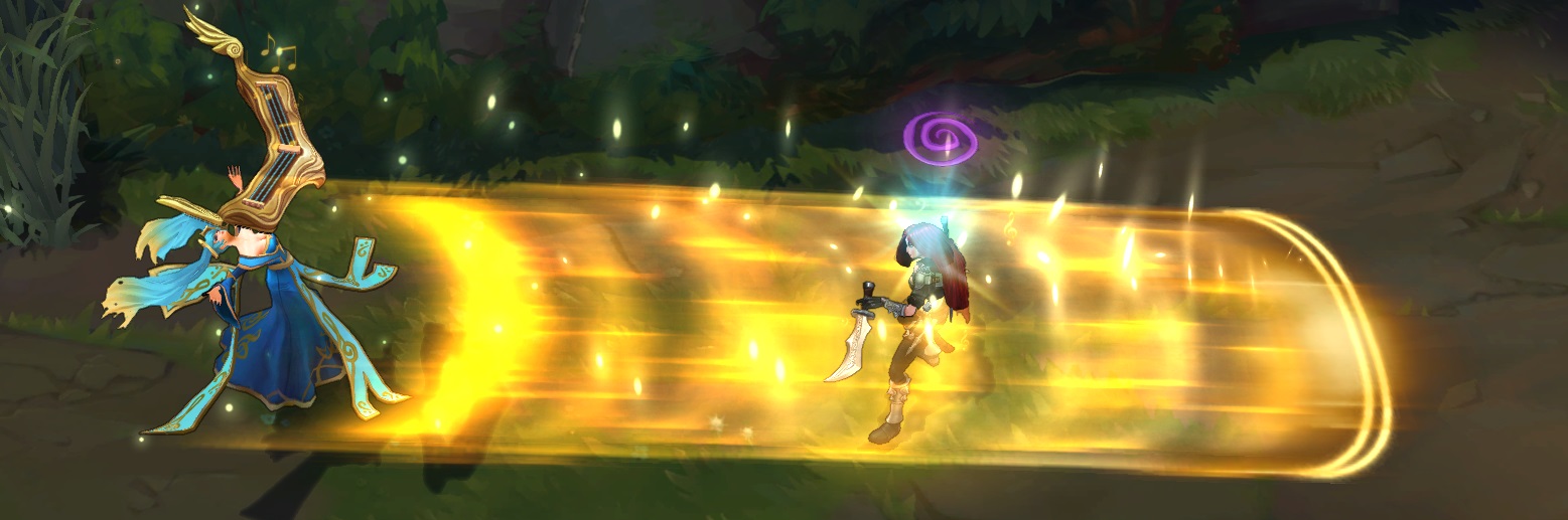 Surrender at 20: 7/18 PBE Update: Guqin and Arcade Sona updates, new ...