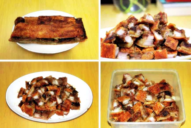 ACUN TRAVEL - HP : 0813 6716 9432: Babi Panggang Bangka yang Bikin Ngiler