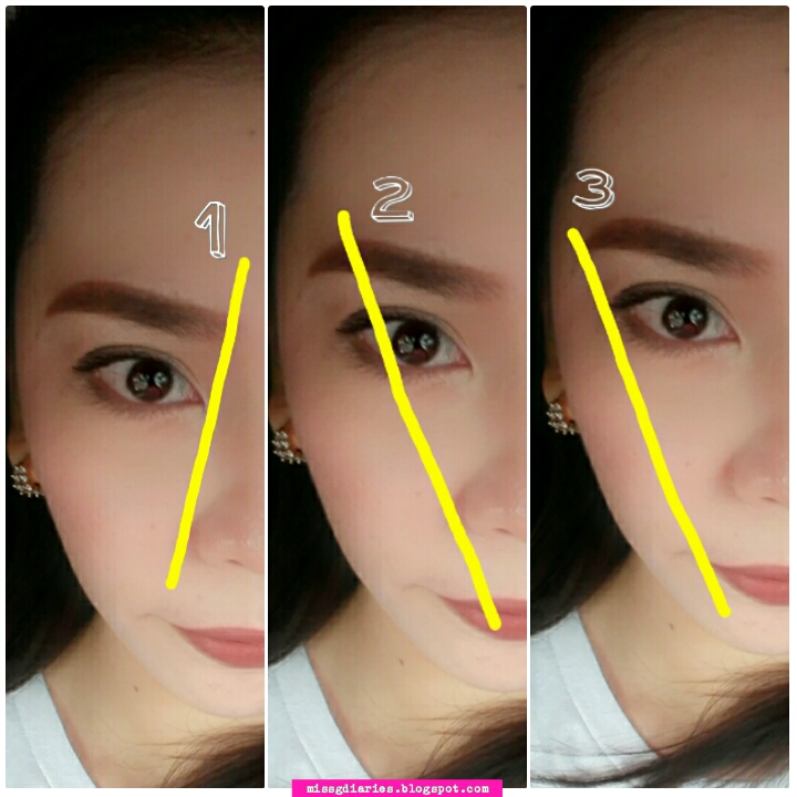 Miss G Diaries: KILAY is Life! [My Kilay story + Tips to achieve # ...