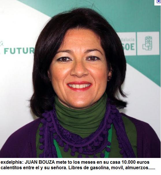 LA MALA MEMORIA, by Isidro Jiménez.: JUAN BOUZA y sus sillones