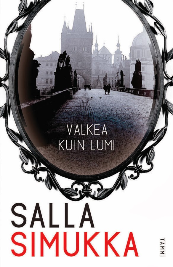 Salla Simukka: Valkea kuin lumi