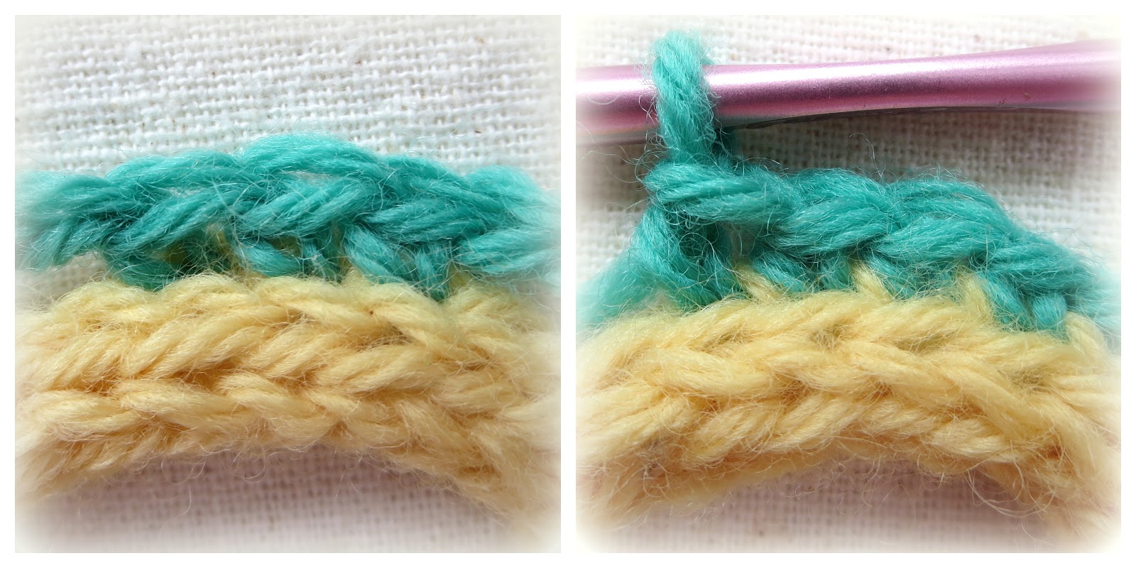 Mr. Micawber's Recipe for Happiness: I-Cord with a Hook, Part 5: Using ...