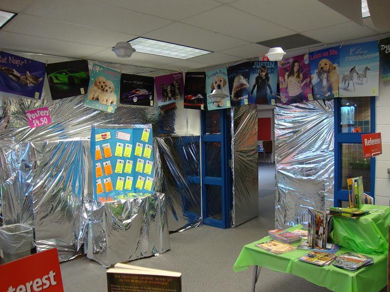 MicheleGreen.com: Reading is out of this world!