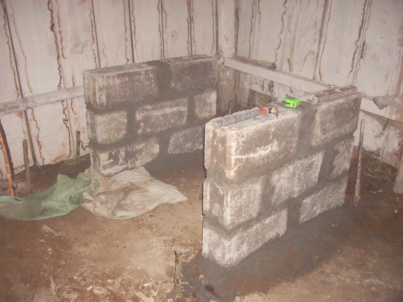 Honduras Stove Project: Justa Stove Project: September 2011 Report