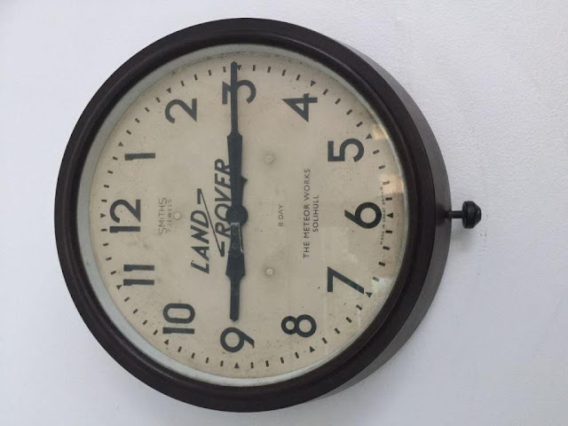 Landrover Defender: 1949 LAND ROVER SERIES 1 EARLY LAND ROVER FACTORY ...