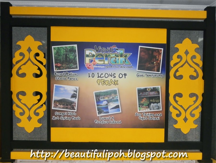 Blog Makanan di Perak: 10 Ikon Pelancongan di Negeri Perak - Beautiful ...