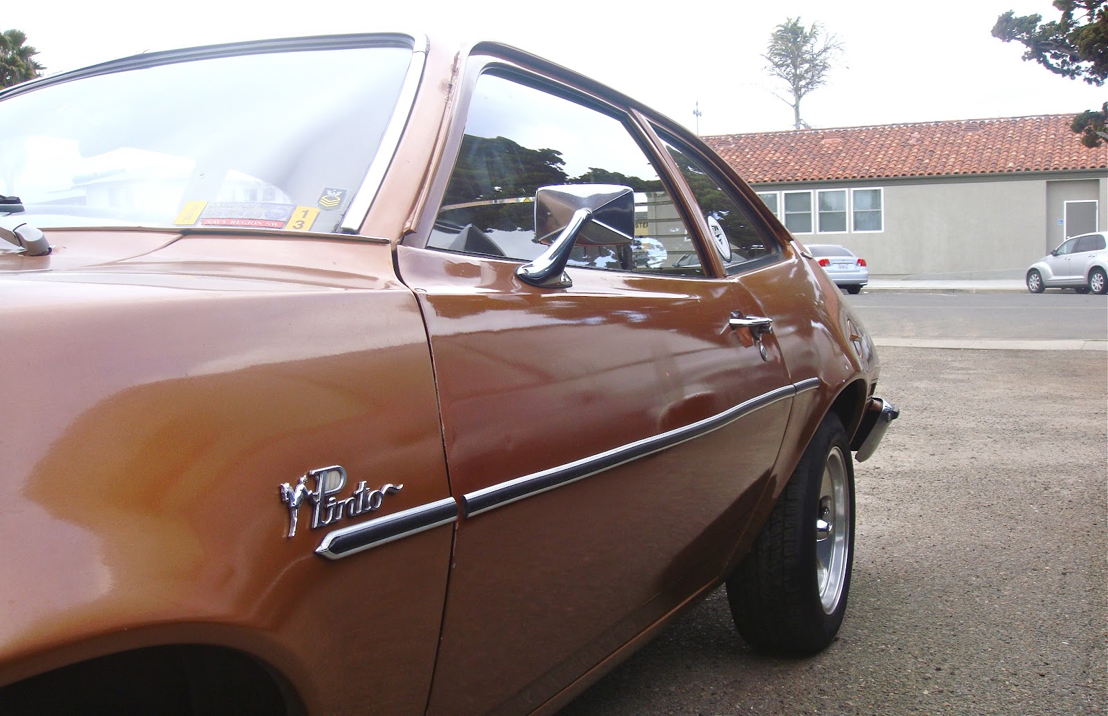 THE STREET PEEP: 1975 Ford Pinto Runabout