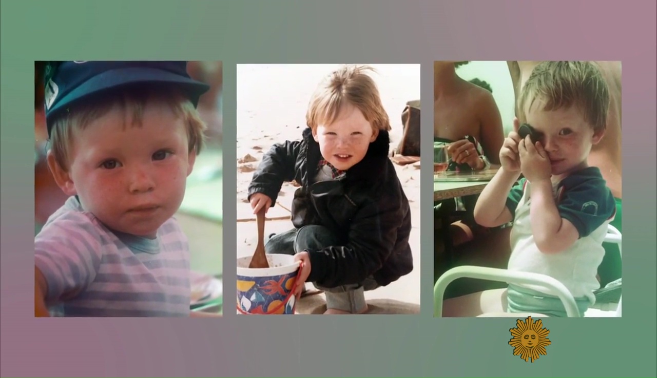 Addicted to Eddie: CBS Sunday Morning interview