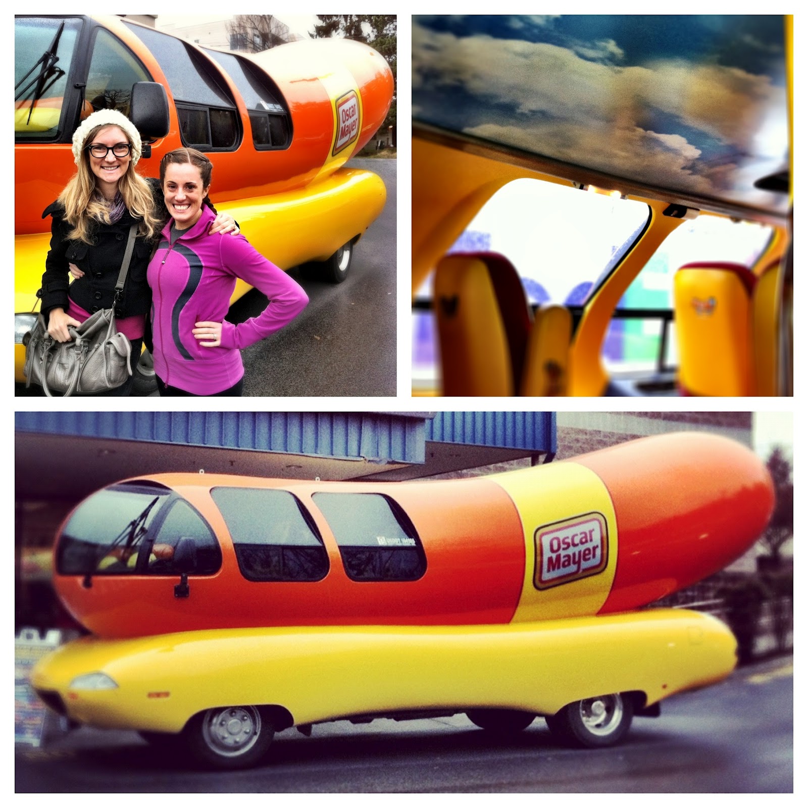 The Biggest Wiener I've Ever Seen... - The Things We Would Blog