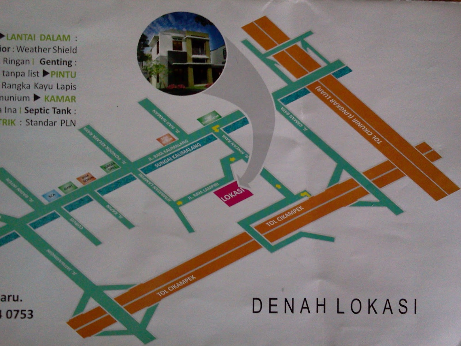 SEPUTAR KITA: Maya Persada Regency