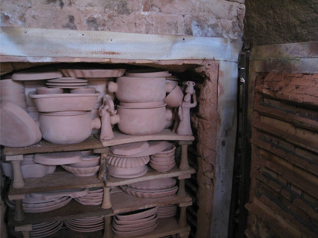 Travel Tuesdays: The Potters of Garagous