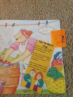 Stand Out Teaching Strategies: Making Reading Connections Through Text ...