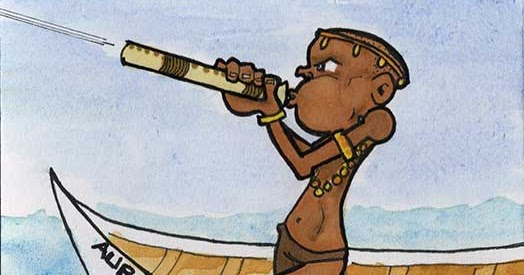 Random Drawings: Sherlock Holmes - The Sign of the Four