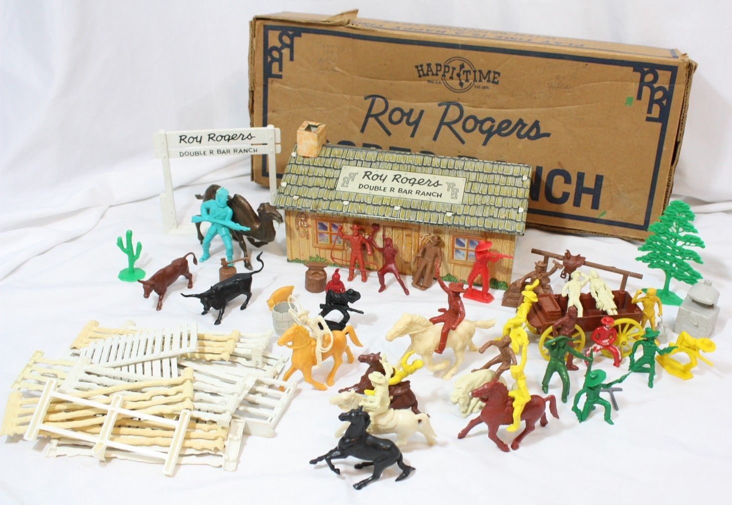 Iverson Movie Ranch: Filming "The Roy Rogers Show" on Roy and Dale's ...