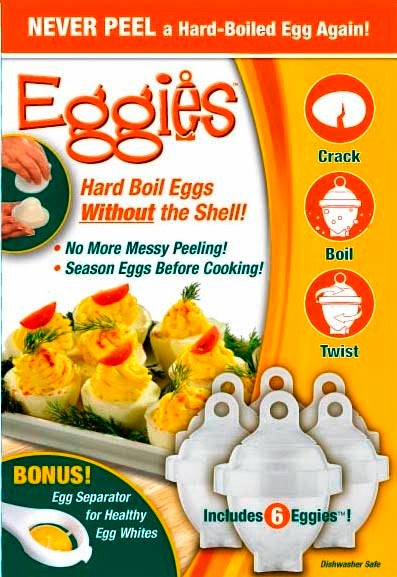 HOME | FOOD | GARDEN: Eggies? You Decide.