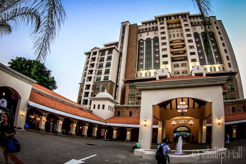 CROCS CASINO RESORT JACO