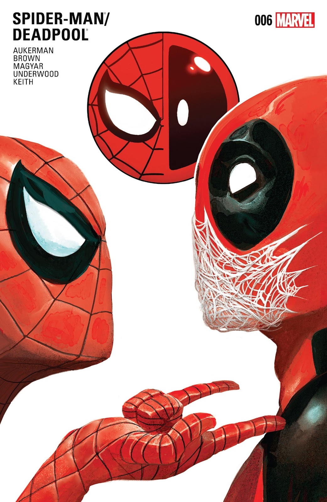 Weird Science DC Comics: Spider-Man/Deadpool #6 Review - Marvel Mondays