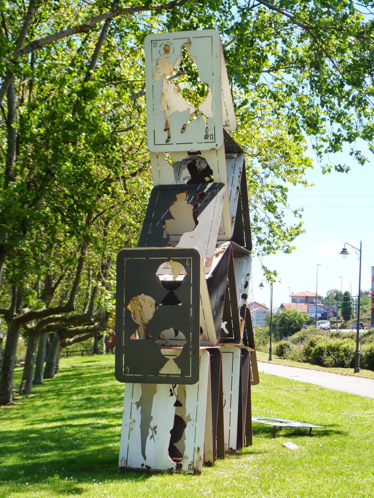 Senda BTT: Apeadero FEVE de Avilés - Embalse de Trasona - Monte'l Pando ...