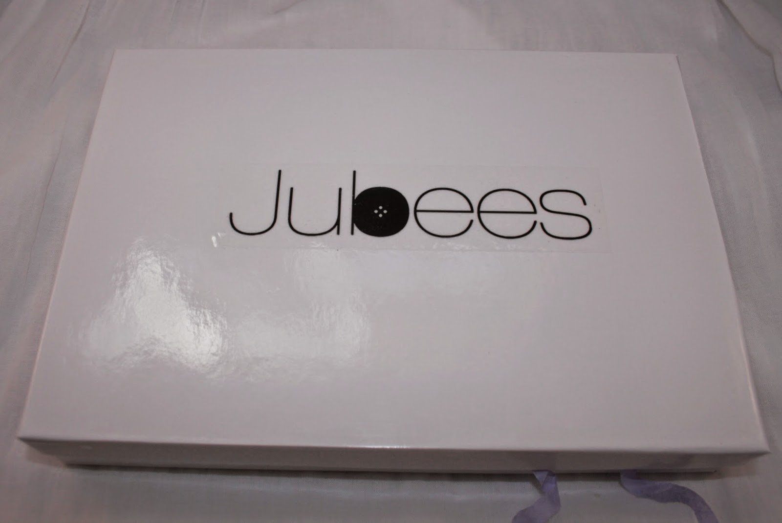 Laughing Scholar: Jubees Unboxing and Review