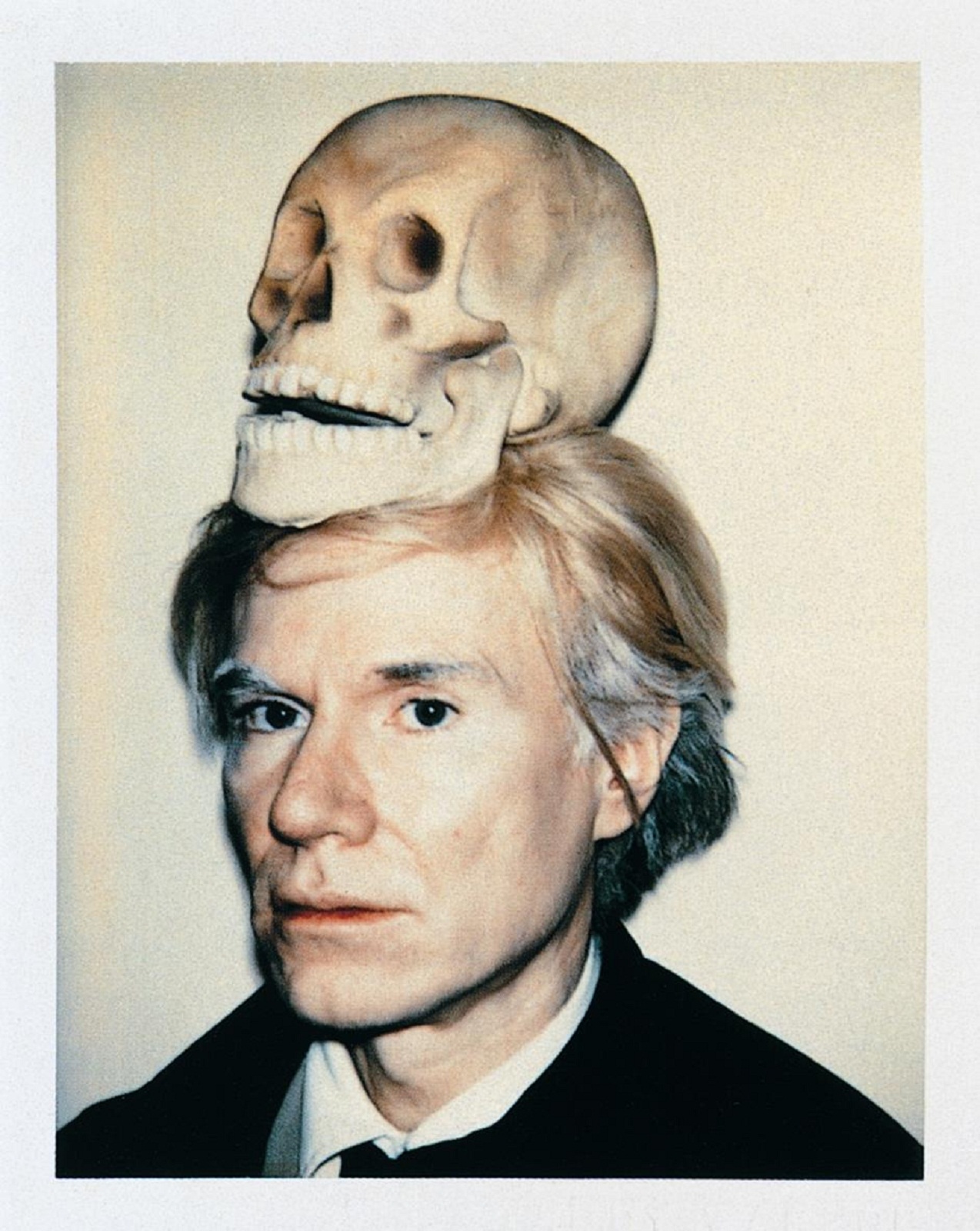 Anthony Luke's not-just-another-photoblog Blog: ANDY WARHOL POLAROIDS