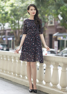 18 Eye catching women's dresses fashion