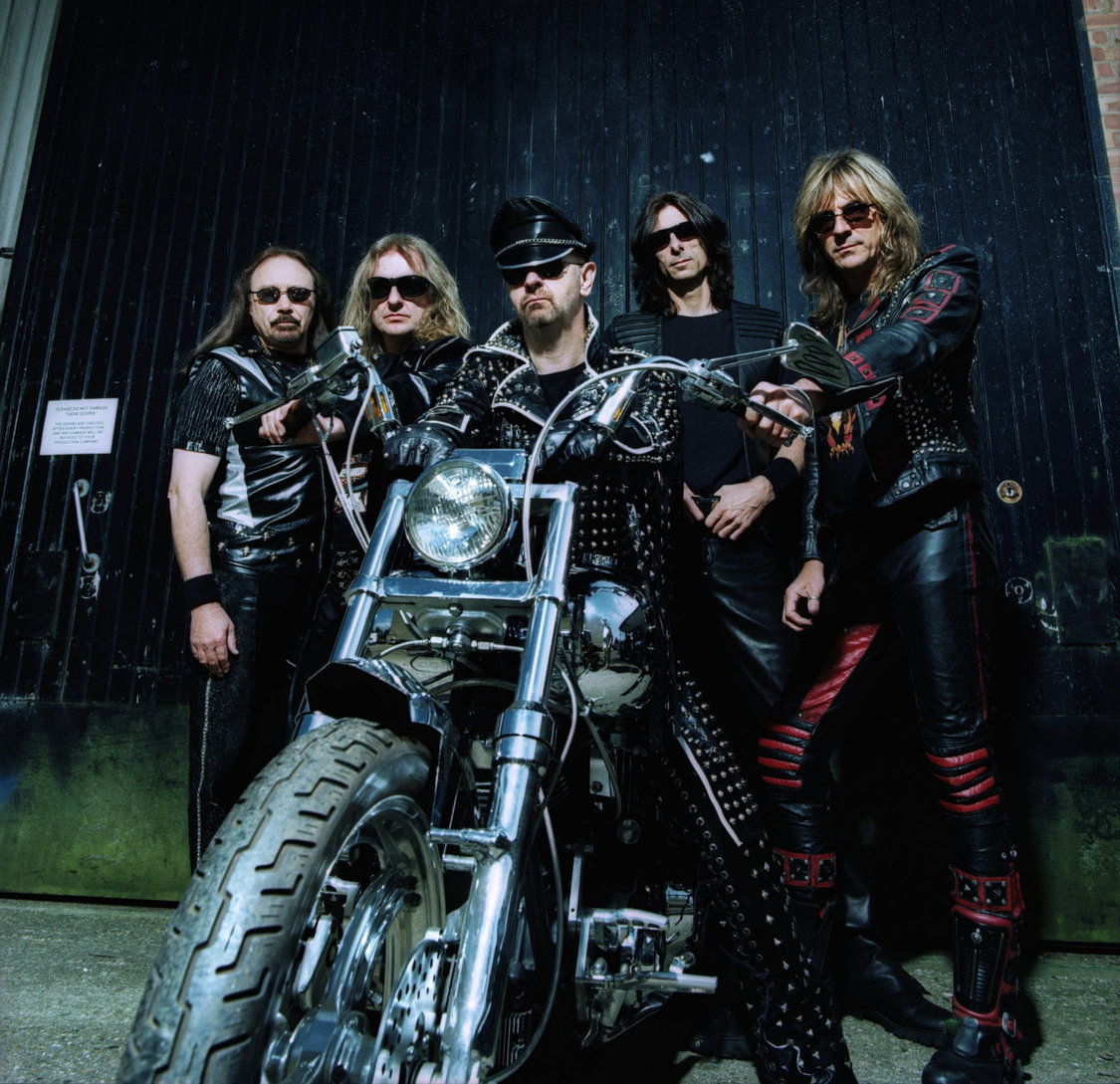 Three Dollar Bill: JUDAS PRIEST FRONTMAN ROB HALFORD: "I'VE BECOME THE ...