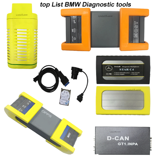 auto diagnostic tool center: BMW ICOM ISIS ISID ABC-DIS GT1/SSS/OPS ...