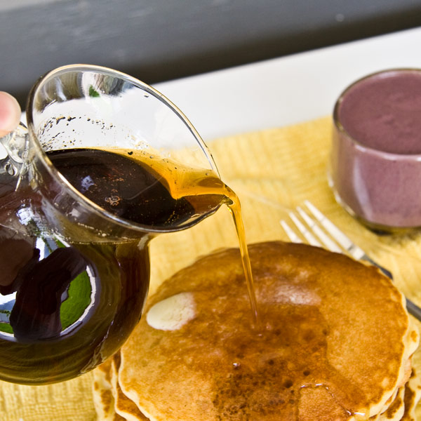 Kneady Sweetie: Simple Breakfast Syrup