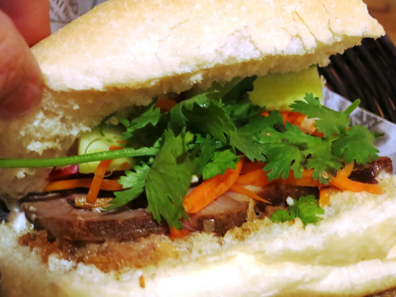 PinkyPiggu: NamNam Noodle Bar @ Raffles City ~ A Moo-licious Pho Night ...