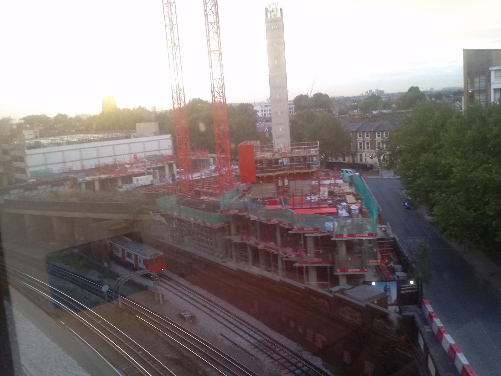 LONDON ENGLAND: HAMMERSMITH