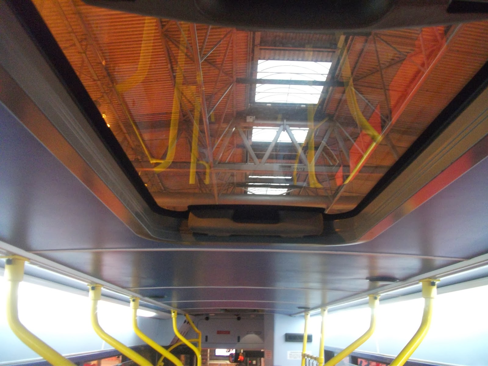 The Circle of London : Bus & Coach Live 2013! The Good, the Bad and the ...