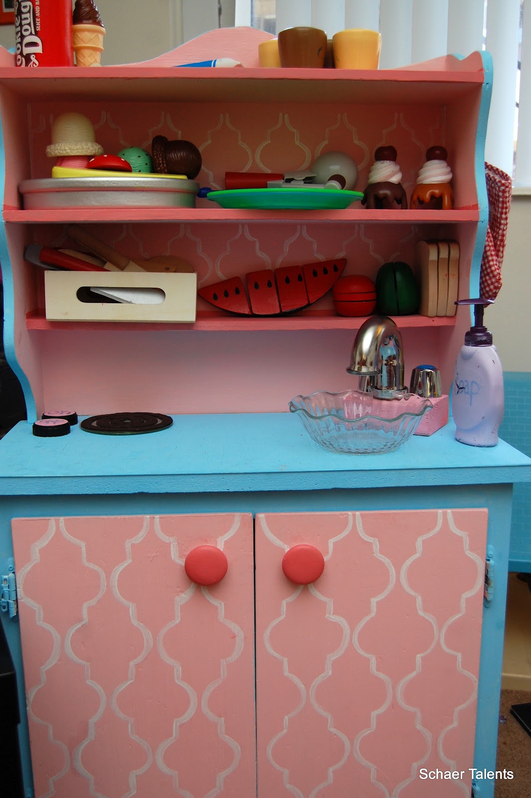 Schaer Talents: Thrift store find and the make over