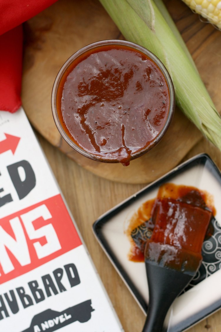 Spicy, Sweet, & Smoky Barbecue Sauce | The Talented Ribkins - All Roads ...