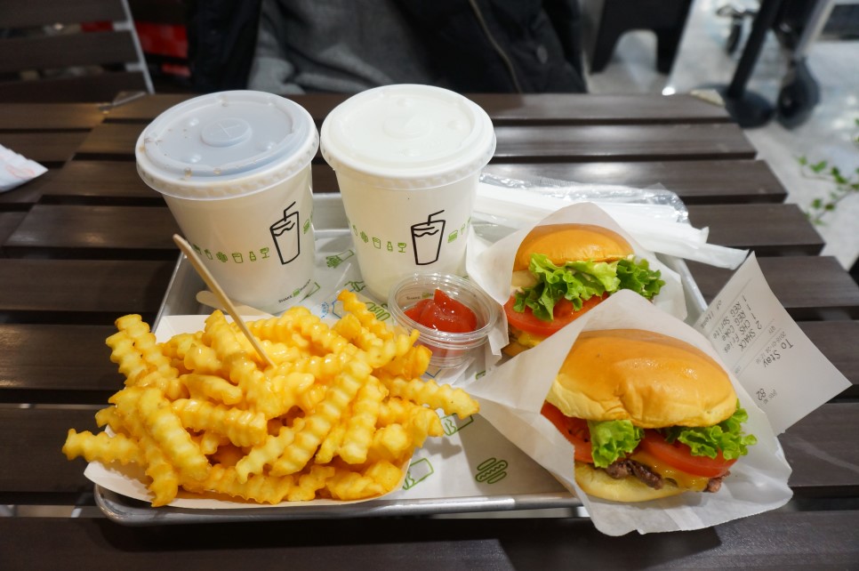 AREX: Incheon International Airport Terminal 2 Restaurants Recommended ...