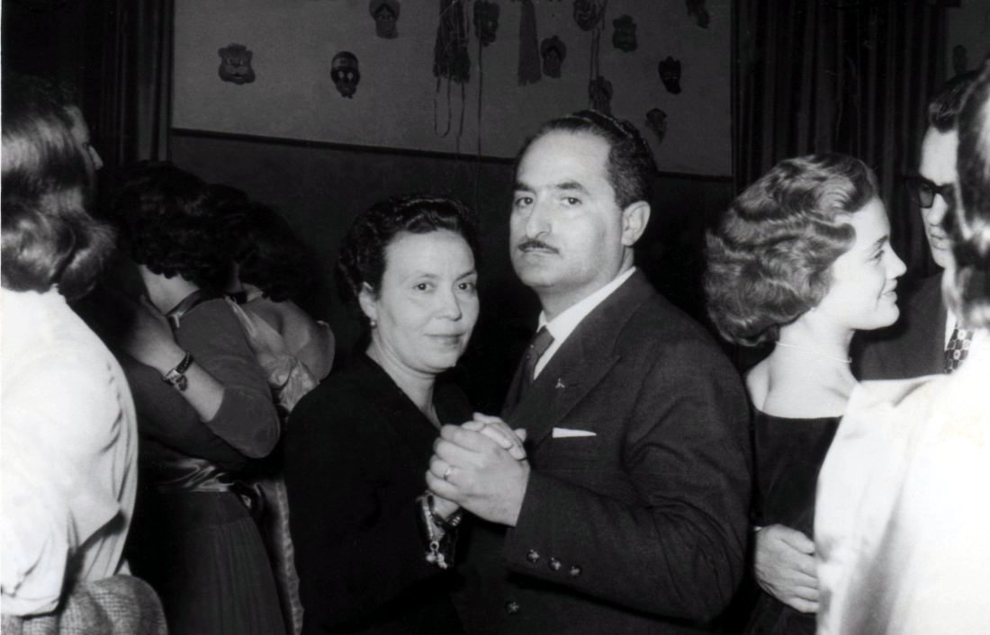 Mazara forever: Anni sessanta