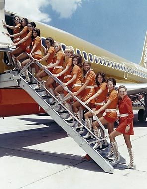 Come Fly With Me...: A little bit of history