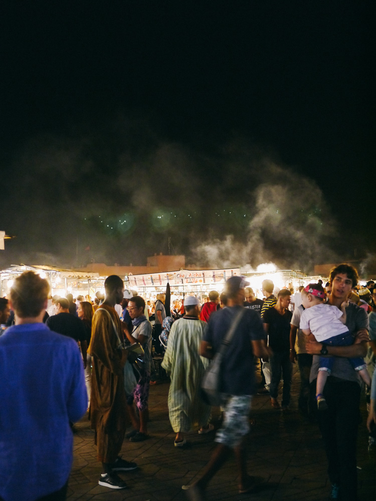 Sunset in Marrakech – The Londoner