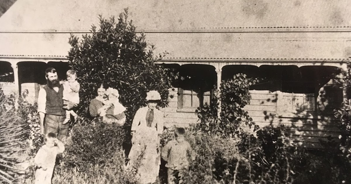 The Behrens Family: Otto