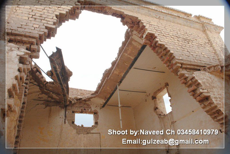 Ruins of Railway Station Fort Abbas ~ Look Pakistan News,Culture ...