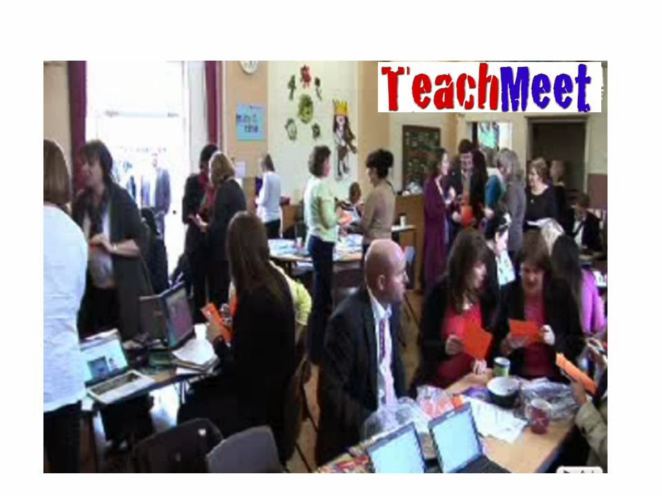 Musings of a pragmatic teacher: Sharing best Practice