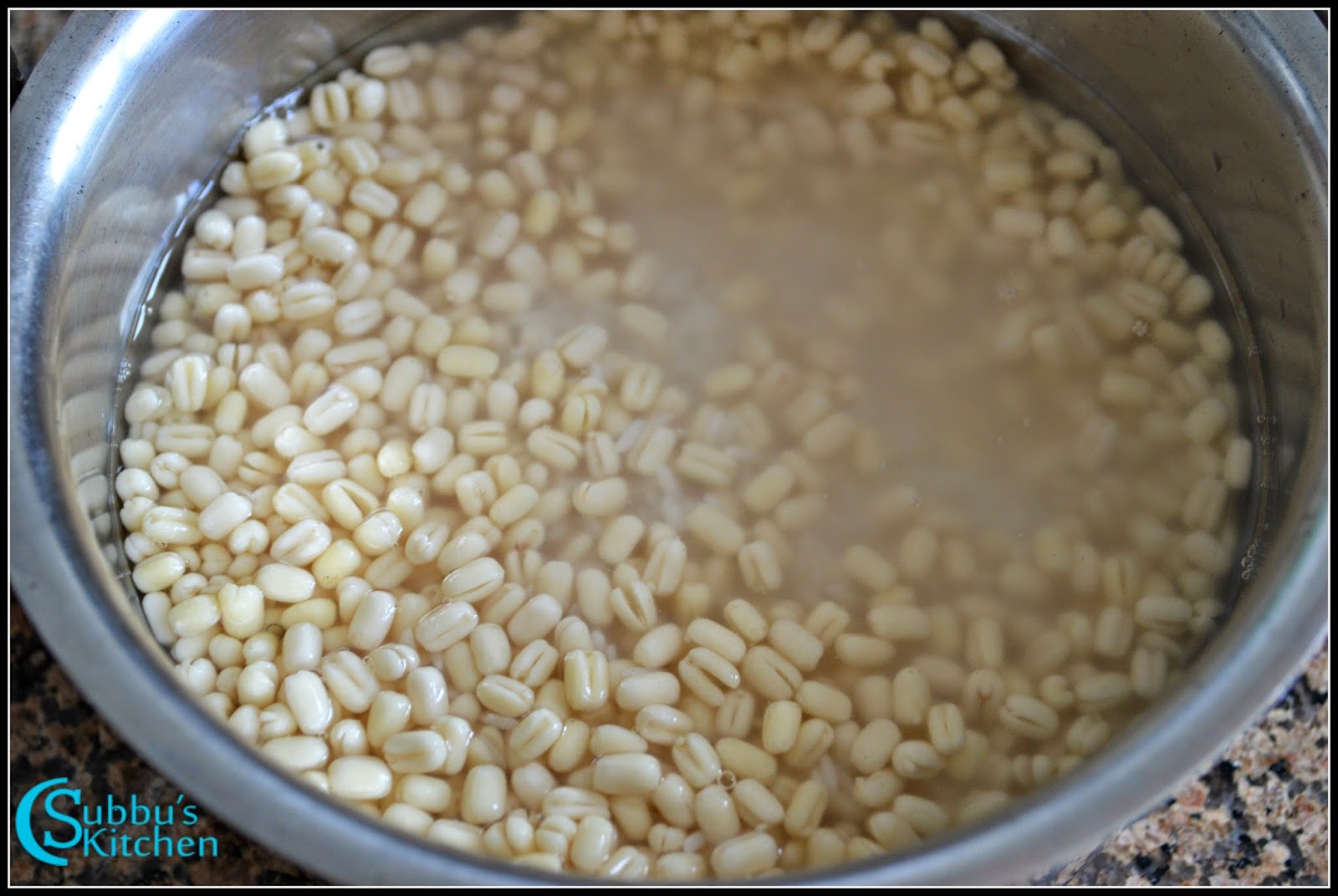 Jangri - Subbus Kitchen