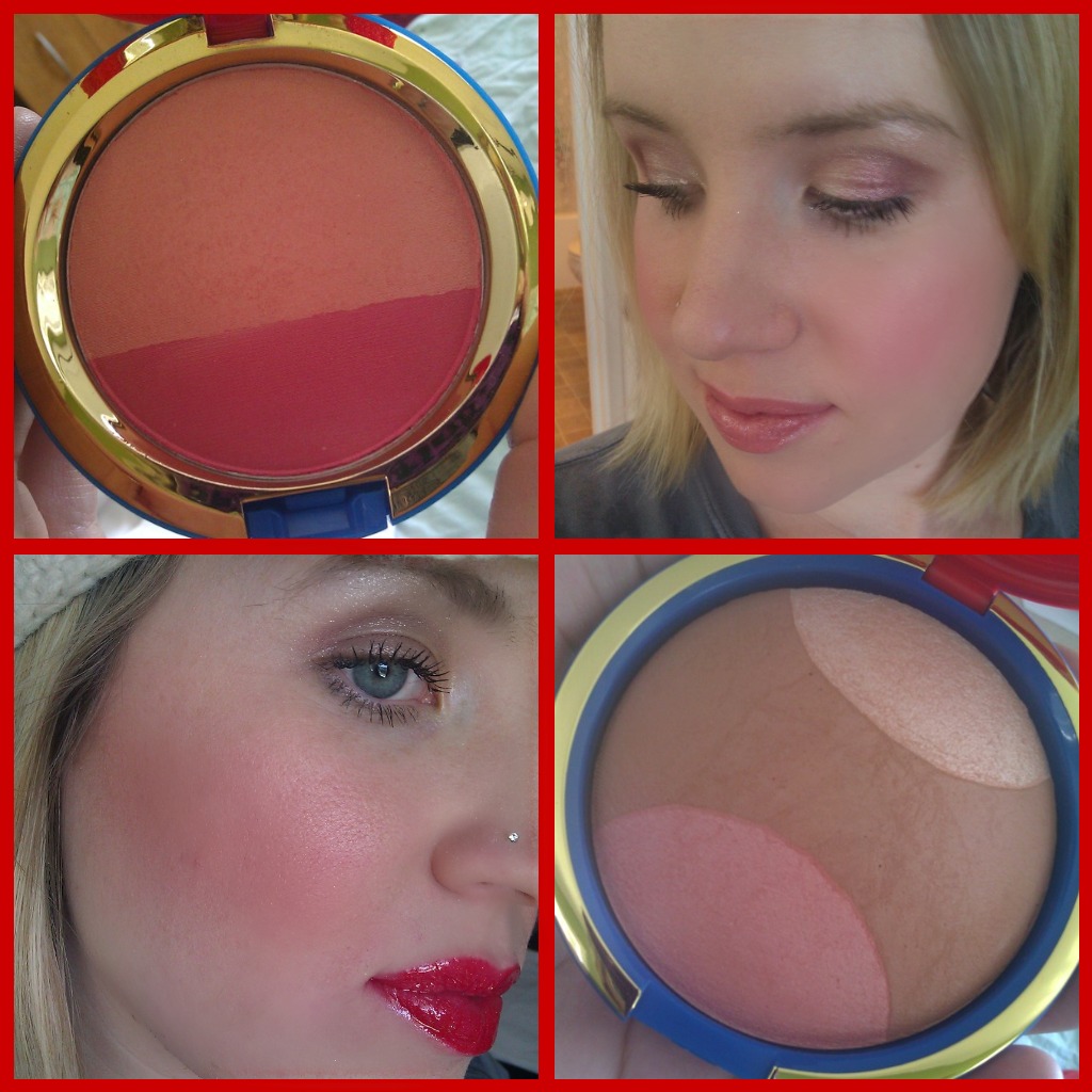 Mama Loves Makeup: Swatch Spam: MAC Wonder Woman is finally MINE ...