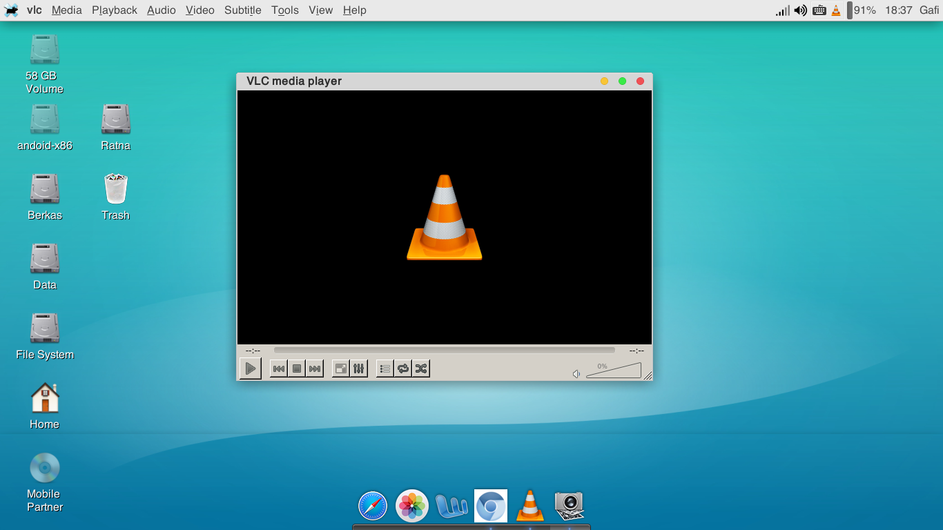 Cara instal Global Menu di desktop XFCE dan MATE Ubuntu ~ TUTORIAL SERDA