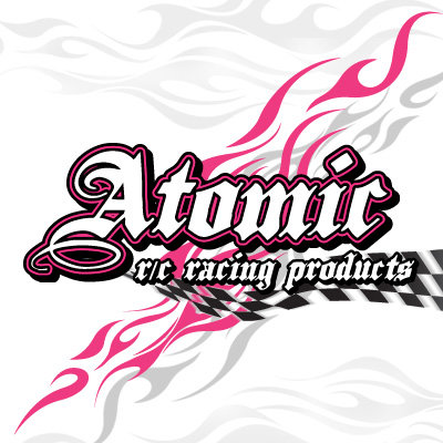 BR Modelismo: Representante RC ATOMIC