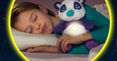 Inspired by Savannah: Flashlight Friends Comfort Children Afraid of the ...