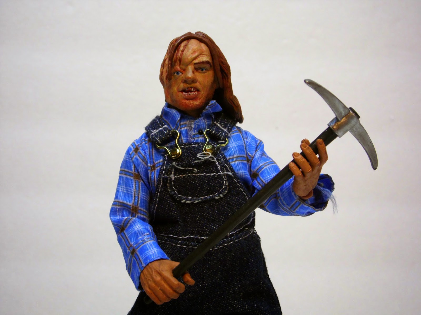 GETRUNTAH: NECA Retro Friday the 13th Part 2 Jason Voorhees